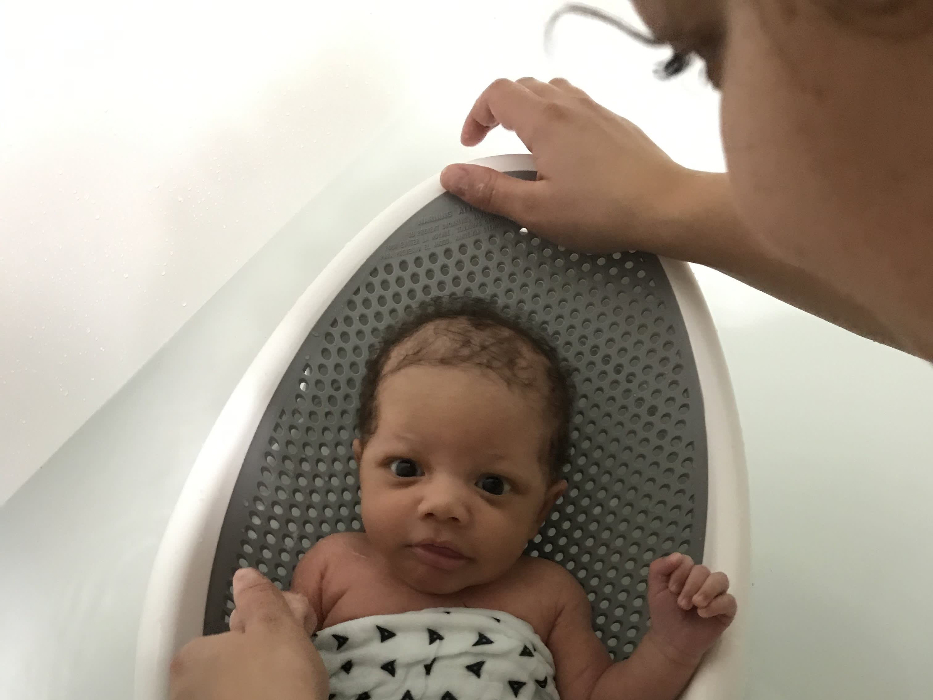 Angelcare Baby Bath Support Review